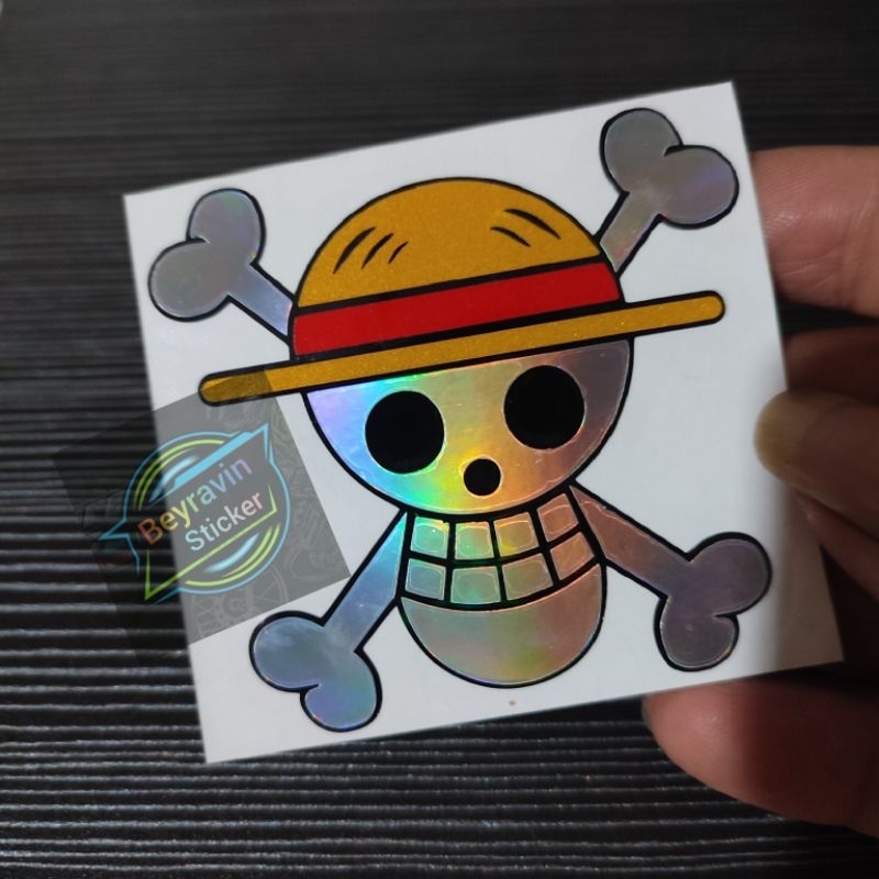 Jual STICKER ONE PIECE CUTTING | Shopee Indonesia