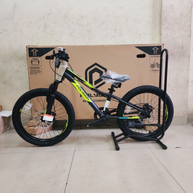 Jual Sepeda MTB 20 POLYGON RELIC 20 SEPEDA GUNUNG ANAK | Shopee Indonesia