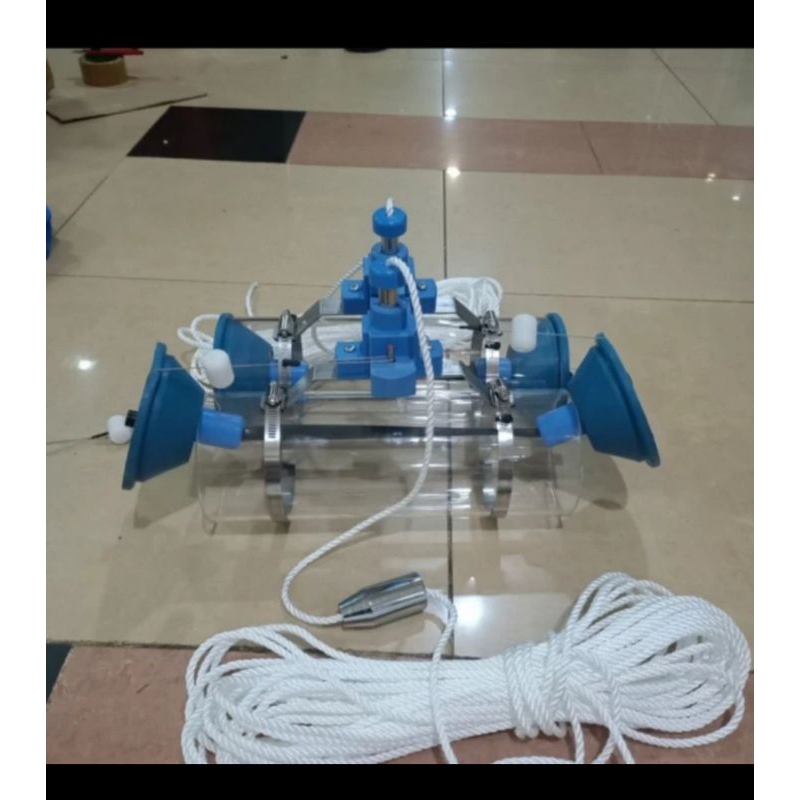Jual Water Sampler horizontal/vertical | Shopee Indonesia