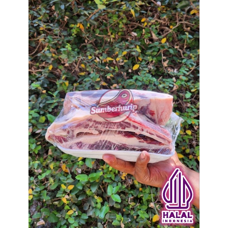 Jual TULANG IGA / TULANG RUSUK / IGA SAPI / RIB / IGA SAPI KONRO GRADE ...