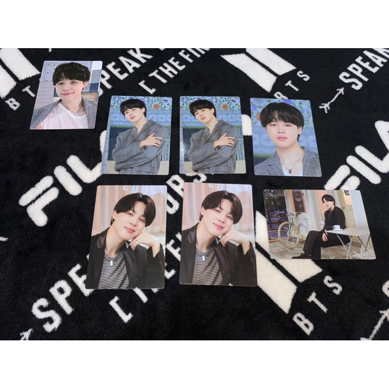 Jual BTS MINI PHOTOCARD PTD SEOUL (MAKNAE LINE) | Shopee Indonesia