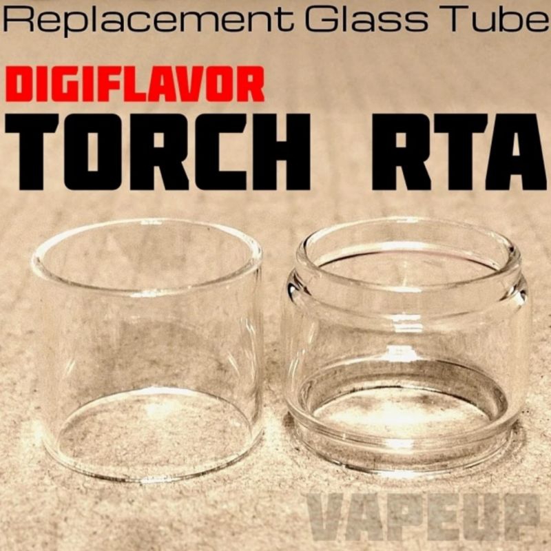 Jual Tabung Kaca TORCH Glass Tube Torch yang nyala LED RGB | Shopee ...