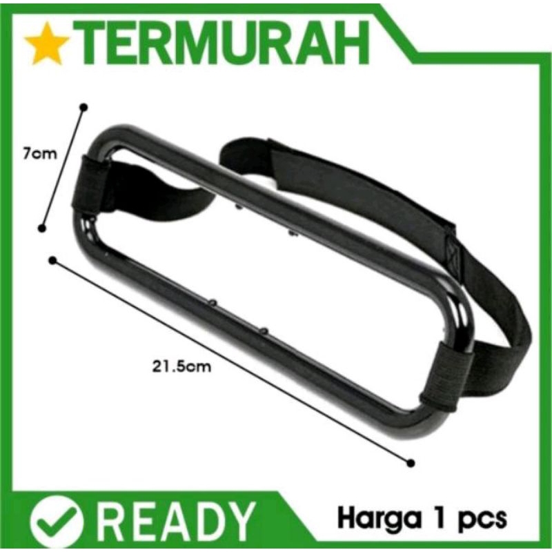 Jual Penjepit kotak Tissue paper box holder tempat tisu penyangga mobil ...