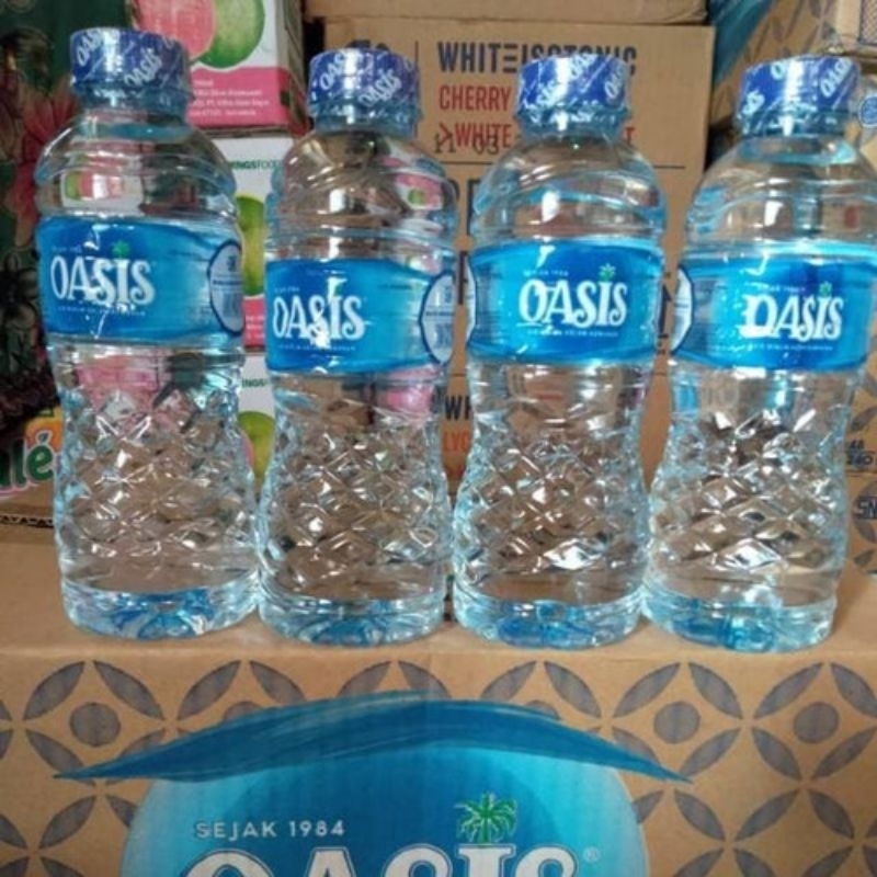 Jual OASIS MINI 330 ML | Shopee Indonesia