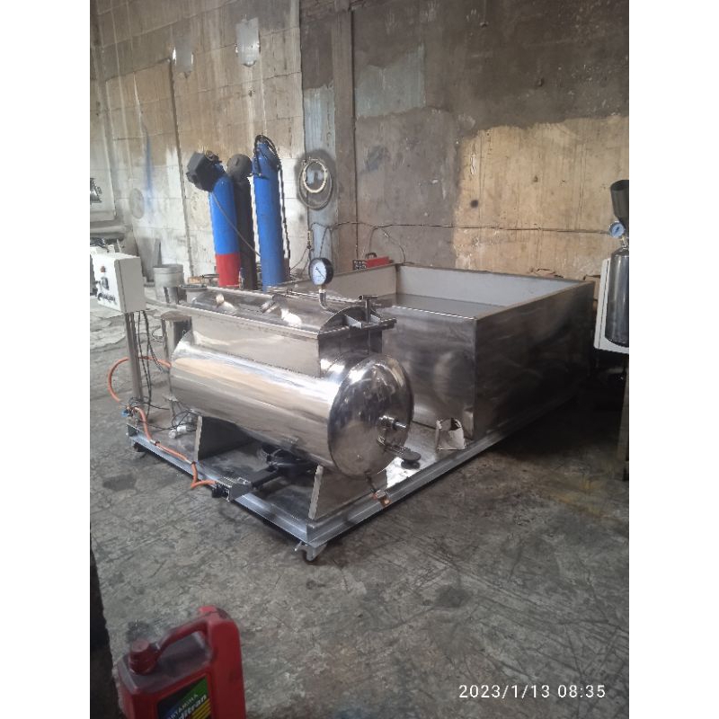 Jual Mesin Vacuum frying 15kg | Shopee Indonesia