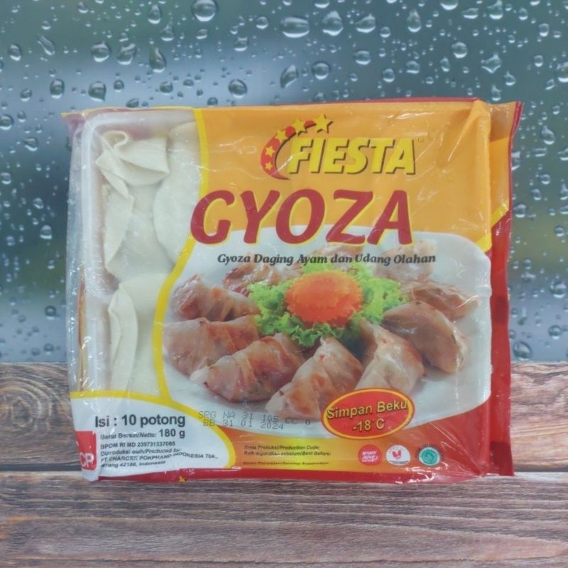 Jual FIESTA GYOZA 10 POTONG | Shopee Indonesia