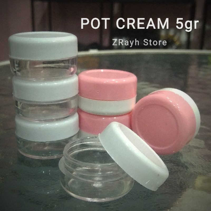 Jual Pot cream 5 gr | Shopee Indonesia