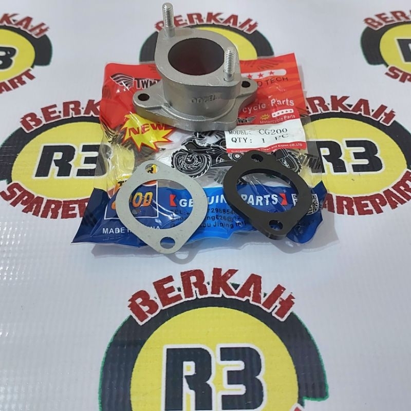Jual Manipul karburator Viar Appktm Nozomi Jialing 200cc (pz30) motor roda tiga -Sedia sparepart ...