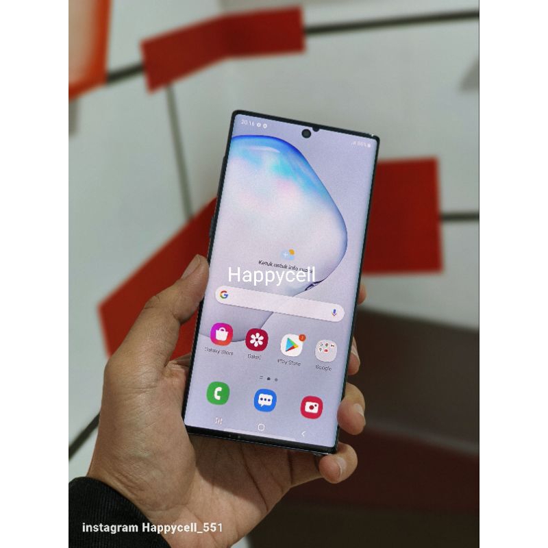 Jual samsung galaxy note 10 resmi sein | Shopee Indonesia