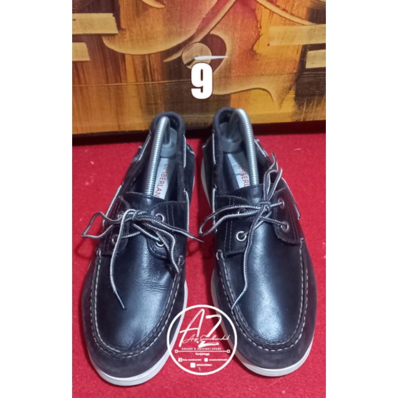 Jual SEPATU TIMBERLAND CLASSIC BOAT SECOND | Shopee Indonesia