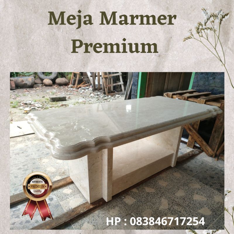 Jual Meja Tamu Marmer Meja Dapur Marmer Meja Rias Marmer Meja Kantor ...