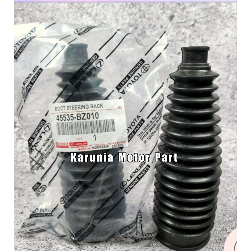 Jual BOOT STEERING RACK/KARET BOT STIR STEER TOYOTA SOLUNA 1PC | Shopee ...