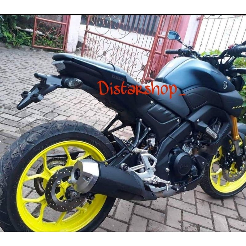 Jual Short Fender MT15 155 | Shopee Indonesia