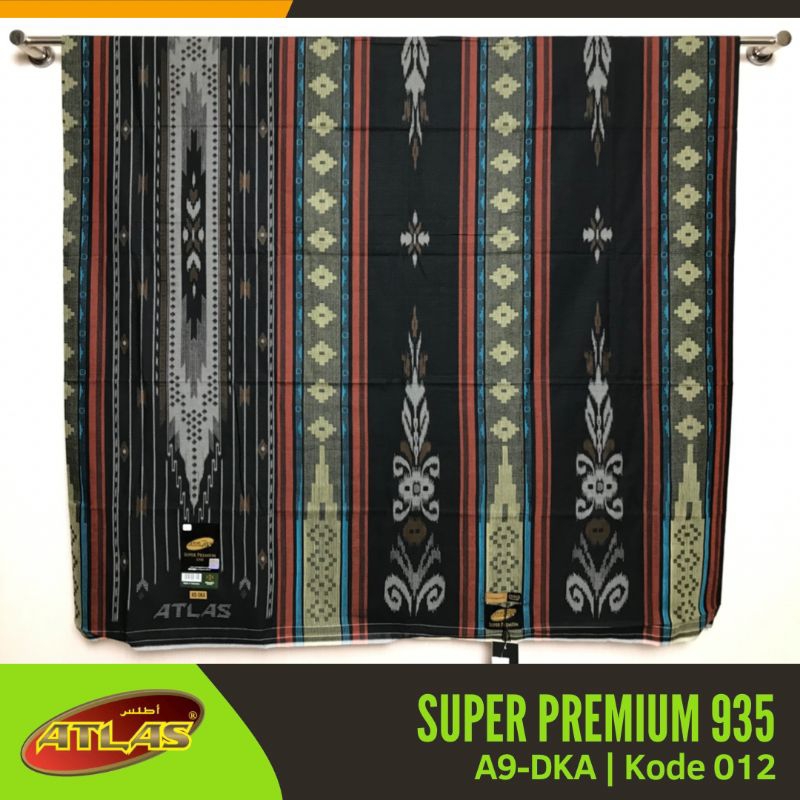 Jual Atlas Super Premium 935 | Shopee Indonesia