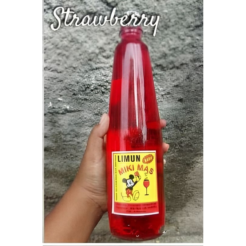 Jual Limun Soda Minuman Jadul Segar | Shopee Indonesia