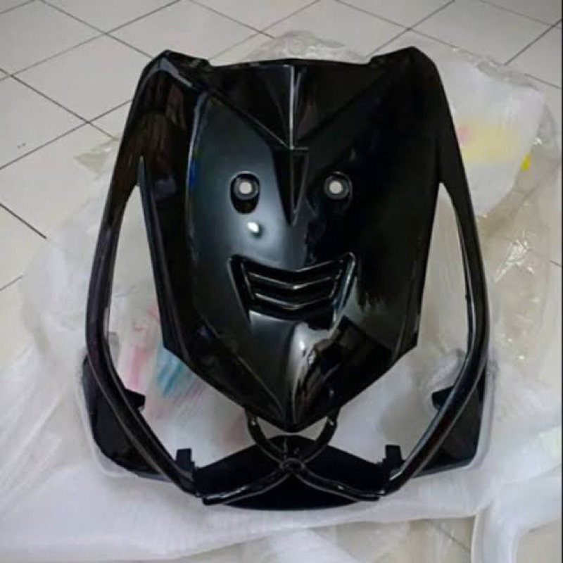 Jual PANEL DEPAN BEAT KARBU HITAM | Shopee Indonesia