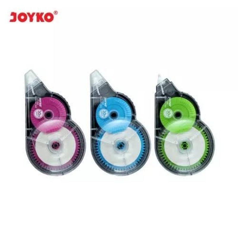Jual Tipex Kertas Joyko 30M CT-564 | Shopee Indonesia