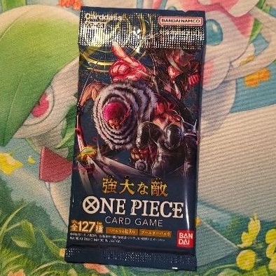 Jual One Piece Card Game - OP3 Mighty Enemies Booster Pack | Shopee ...