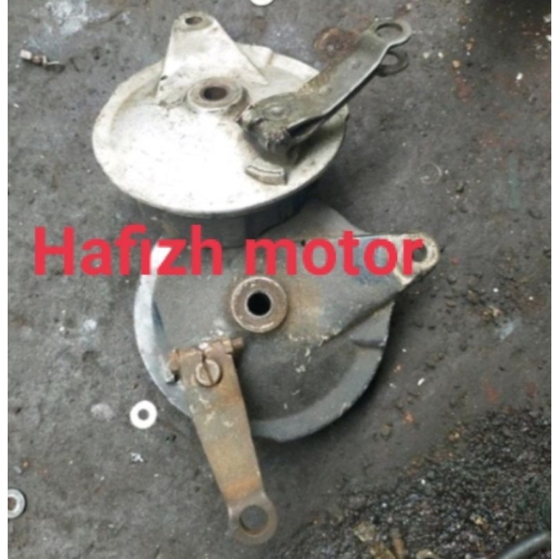 Jual Panel rem belakang atau tutup tromol belakang atau rumah kampas ...