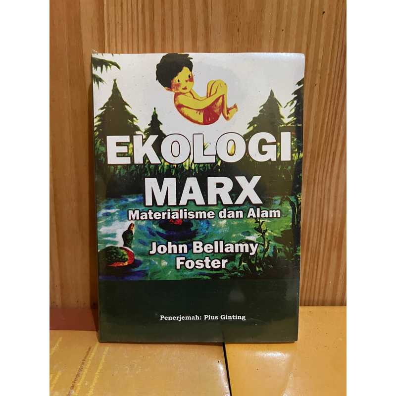 Jual Ekologi marx materialisme dan alam john bellamy | Shopee Indonesia