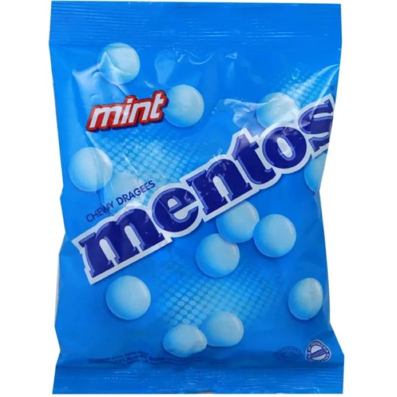 Jual PERMEN MENTOS/PERMEN MINT 135g(1pack isi 45pcs) | Shopee Indonesia