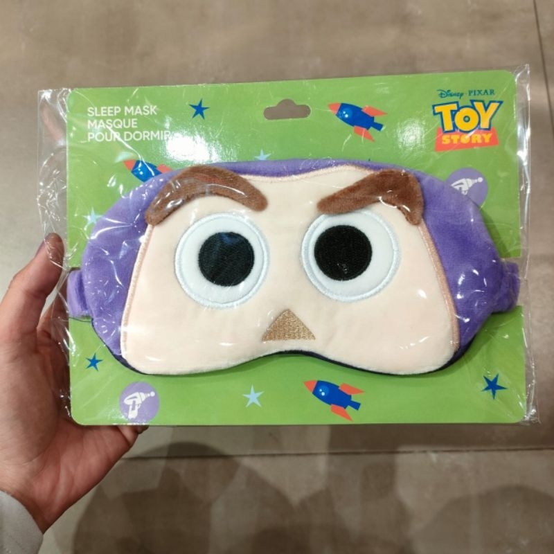 Jual MINISO DISNEY PIXAR SLEEP MASK | Shopee Indonesia