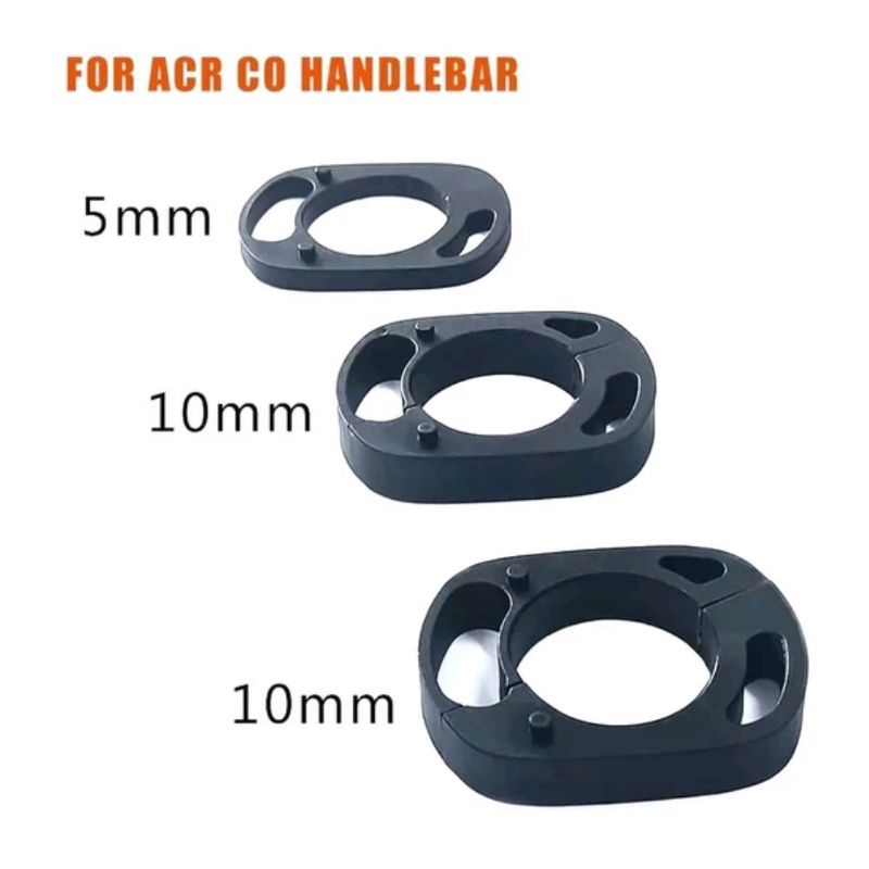 Jual Spacer untuk Stem FSA AR SMR Vision Metron ACR internal Cable ...