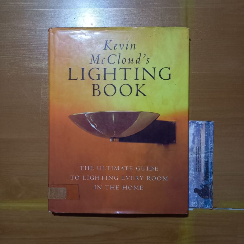 Jual Buku Lighting Book Kevin McCloud's | Shopee Indonesia