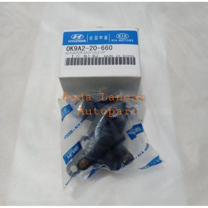 Jual idle speed controller control isc carens 1 carnival bensin trajet ...