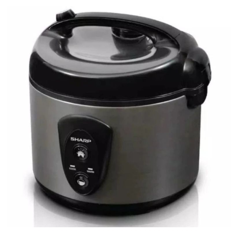 Jual MAGIC COM SHARP KS N18MG - SHARP MAGIC COM 3IN1- RICE COOKER SHARP ...