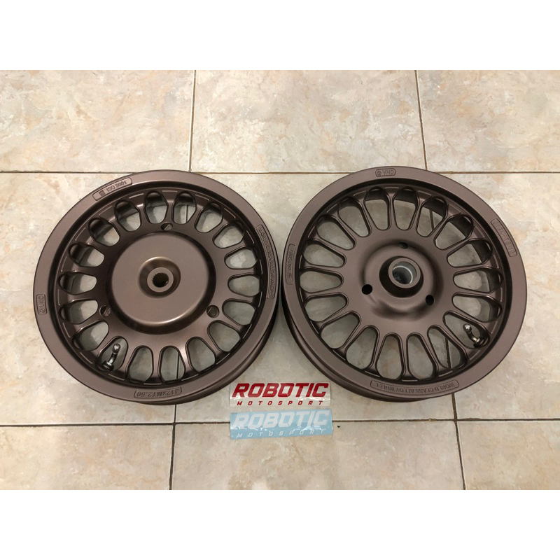 Jual Velg VND Roullete Ring 12 Yamaha Grand Filano 125 | Shopee Indonesia