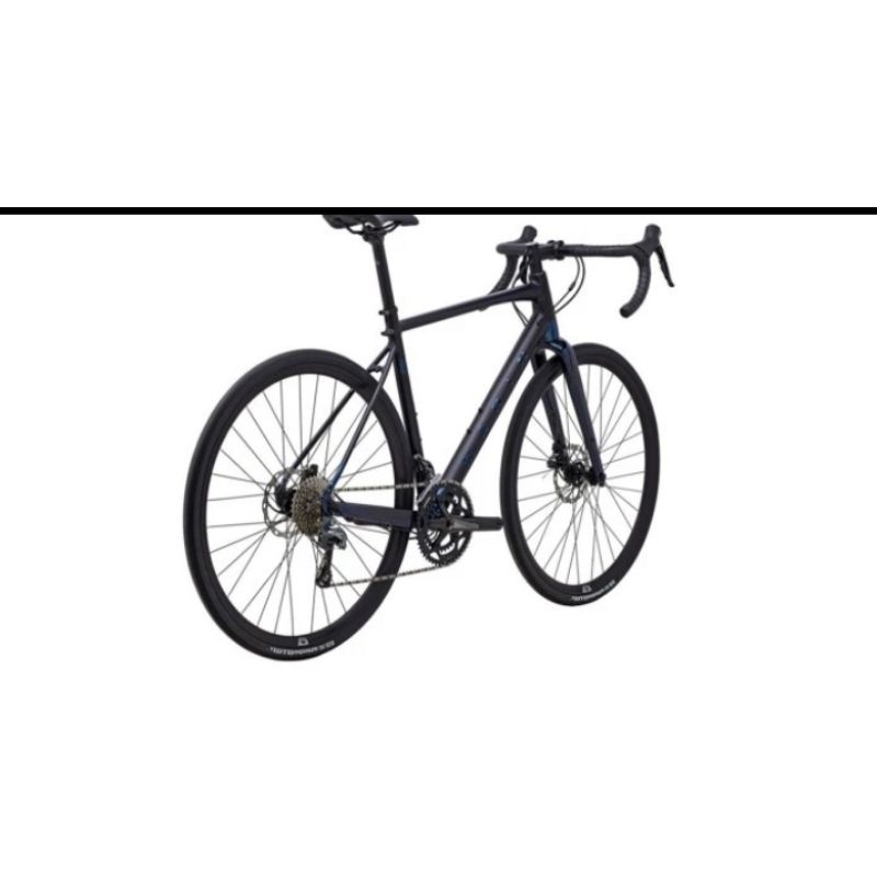 Jual SEPEDA MARIN GESTALT 2 (700C) SEPEDA GRAVEL BLACK FREE JAM TANGAN ...