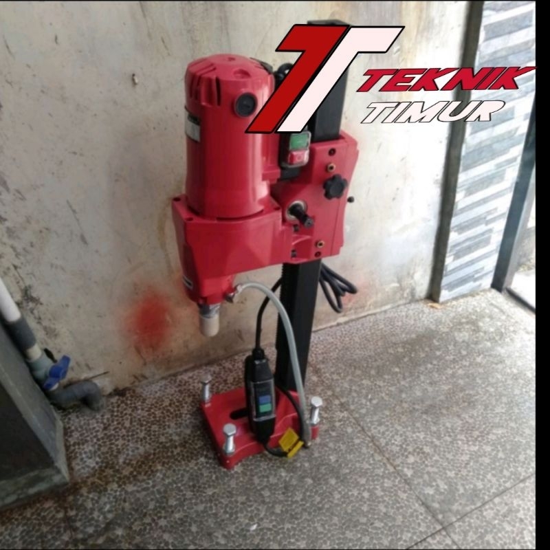 Jual Mesin Bor Coring Machine Diamond Core Drill 8 Inch Merk WIPRO ...