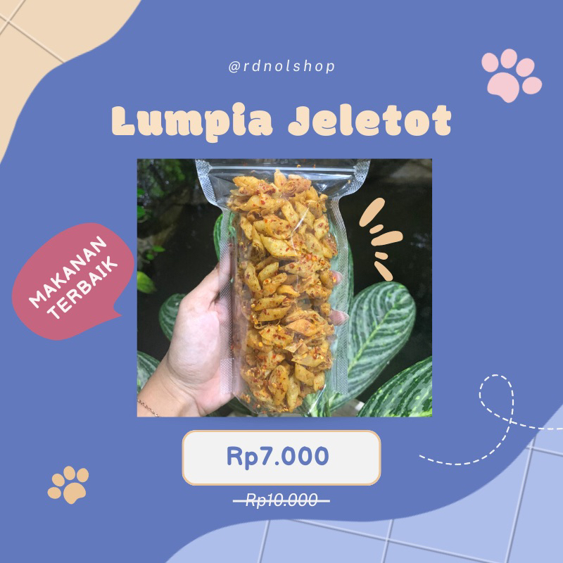 Jual Lumpia Jeletot | Shopee Indonesia