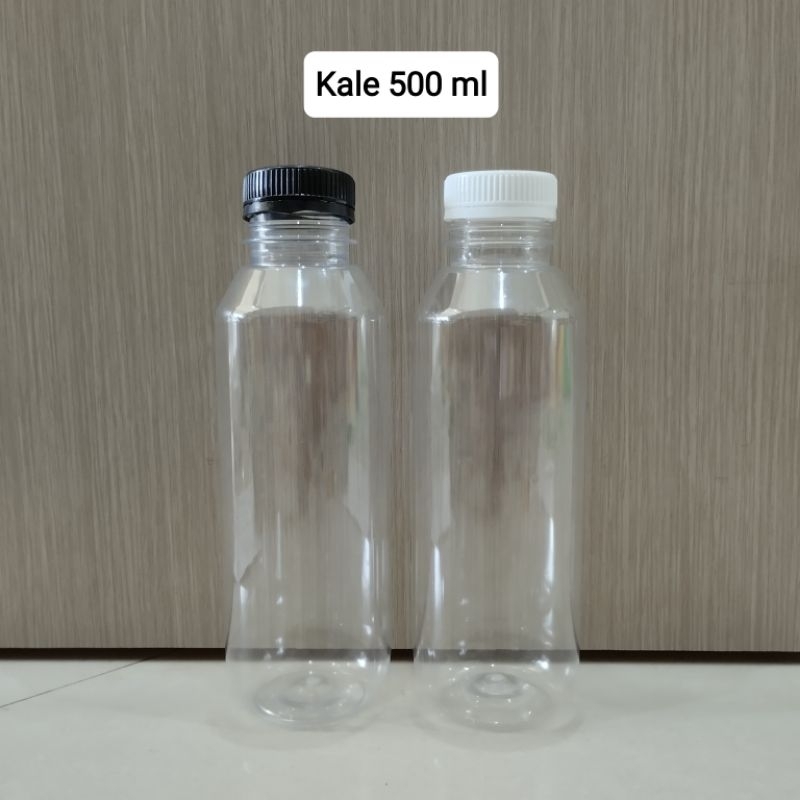 Jual Botol Kale 500ml/Botol kale/Botol minuman/Botol jus/Botol ...