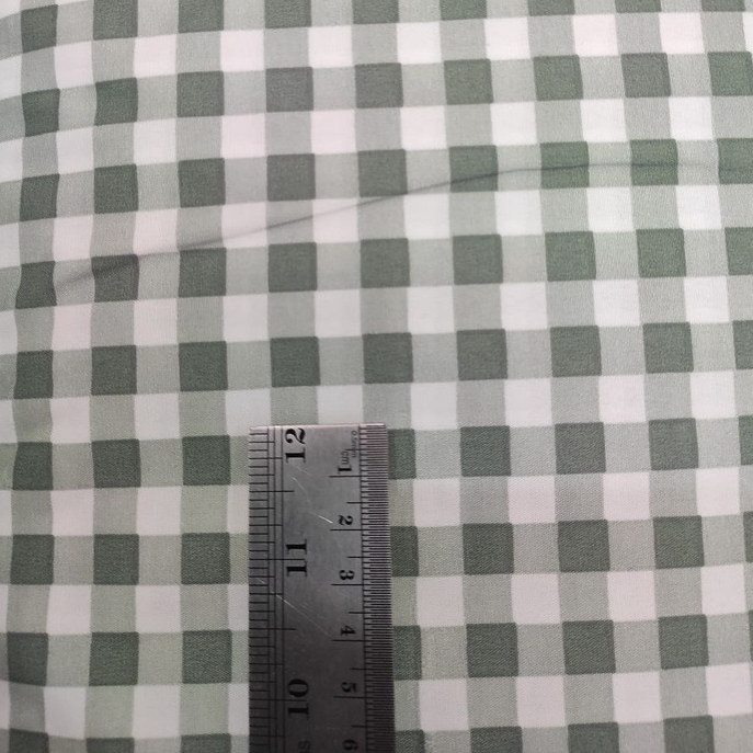 Jual Kain motif kotak grade A untuk background foto studio bahan ...