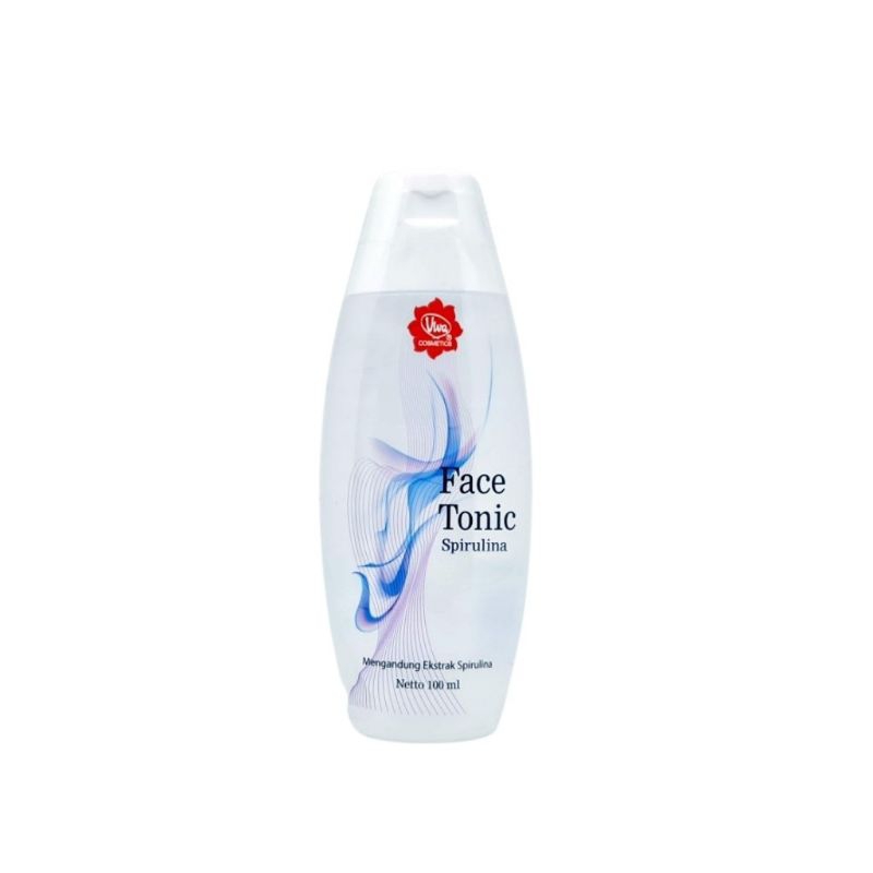 Jual Viva Face Tonic / Milk Cleanser Viva | Shopee Indonesia