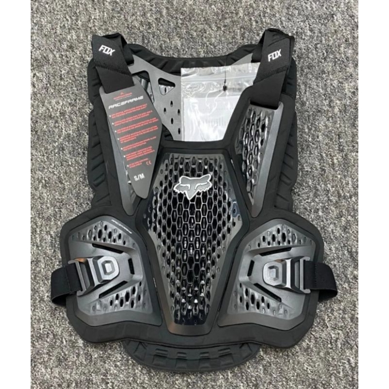 Jual FOX RACEFRAME BODY PROTECTOR | Shopee Indonesia