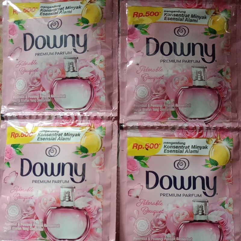 Jual Downy sachet renteng isi 12 pcs | Shopee Indonesia