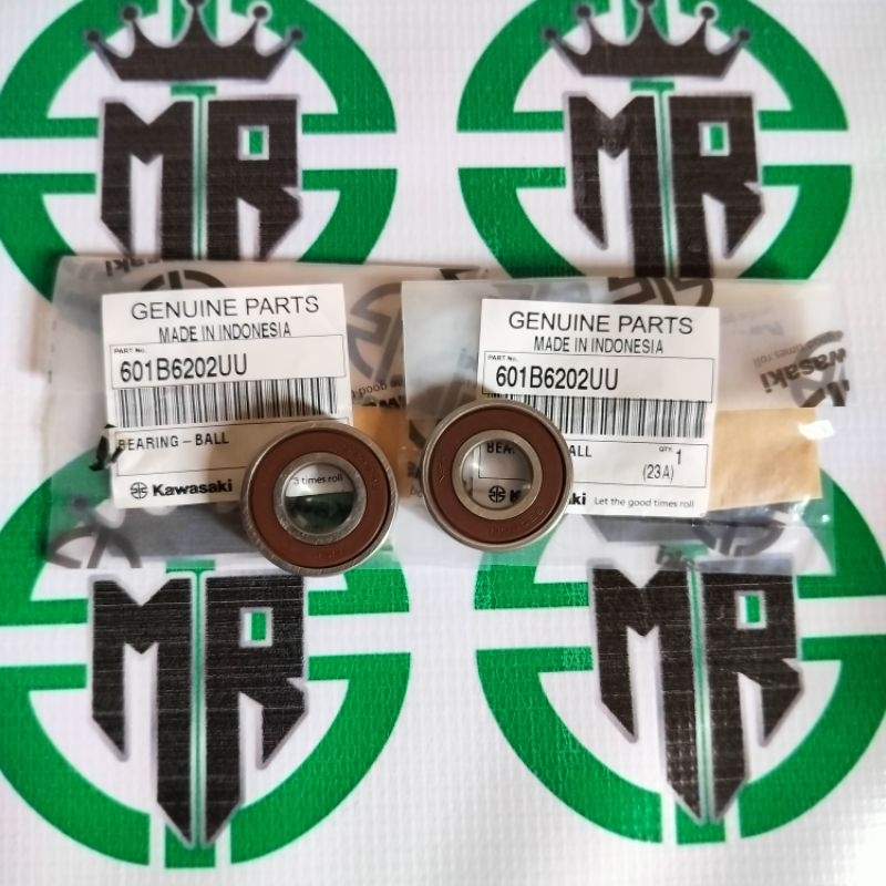 Jual bearing bering klaher laher roda belakang kawasaki klx dtracker ...