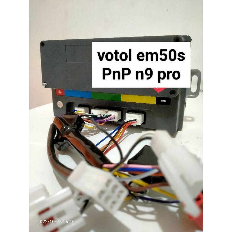 Jual votol em50 em50s pnp t3, n9 pro, BW, LN pro, GT 2, T5 T3S ...