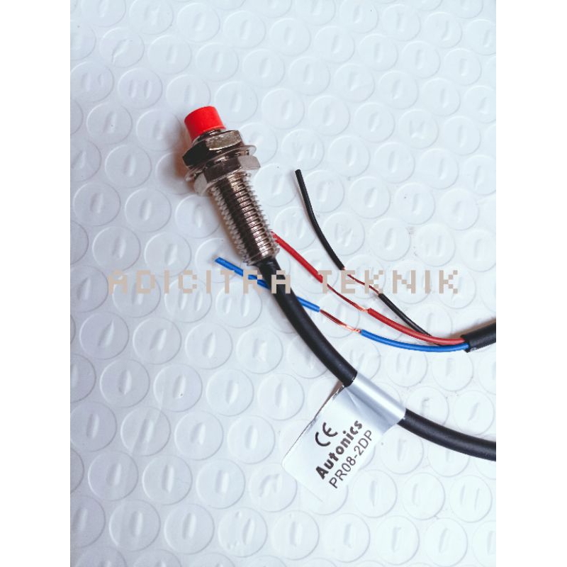 Jual Inductive Proximity Sensor PR08-2DP | Shopee Indonesia