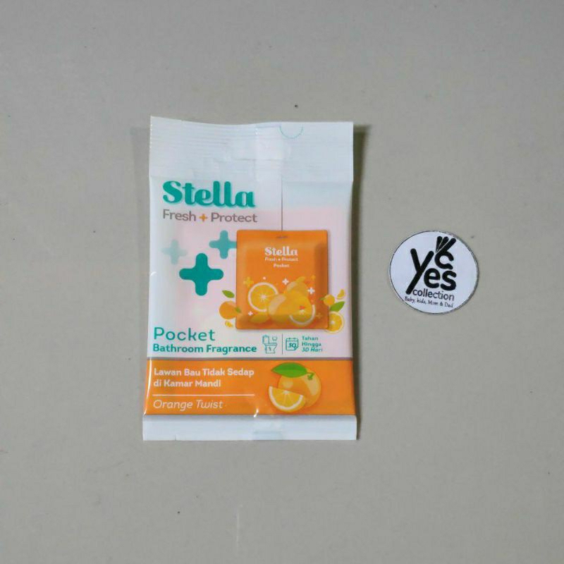 Jual Stella Pocket Pengharum toilet kamar mandi WC Stela gantung ...