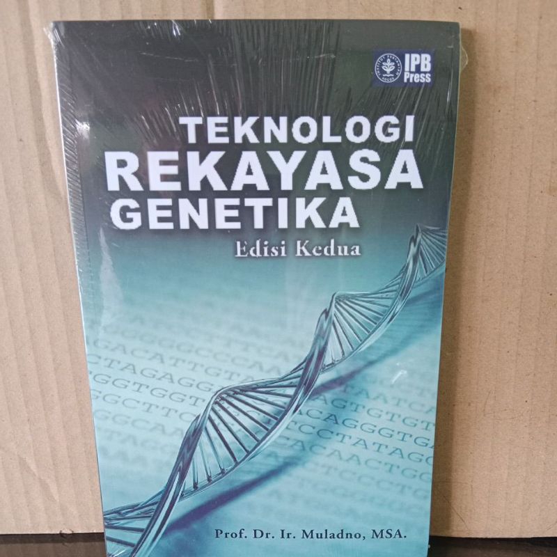 Jual Teknologi Rekayasa Genetika. | Shopee Indonesia