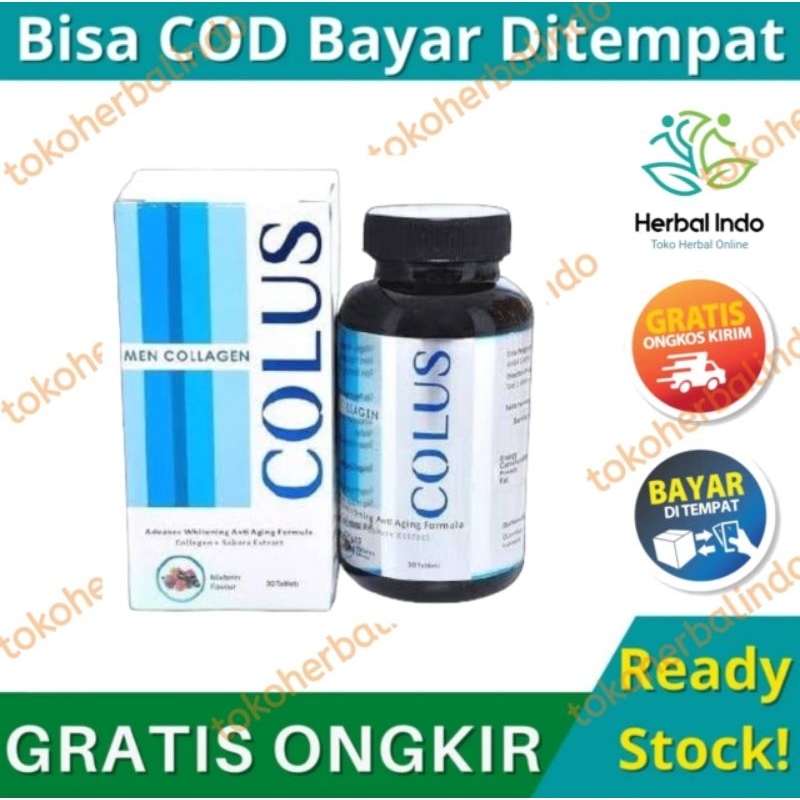 Jual COLUS SALMON DNA ( Pemutih Kulit ) | Shopee Indonesia