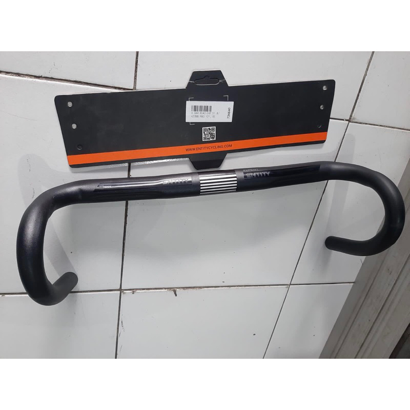 Jual HANDLEBAR / Handle Bar / STANG / DROP BAR Sepeda Road Bike ENTITY ...