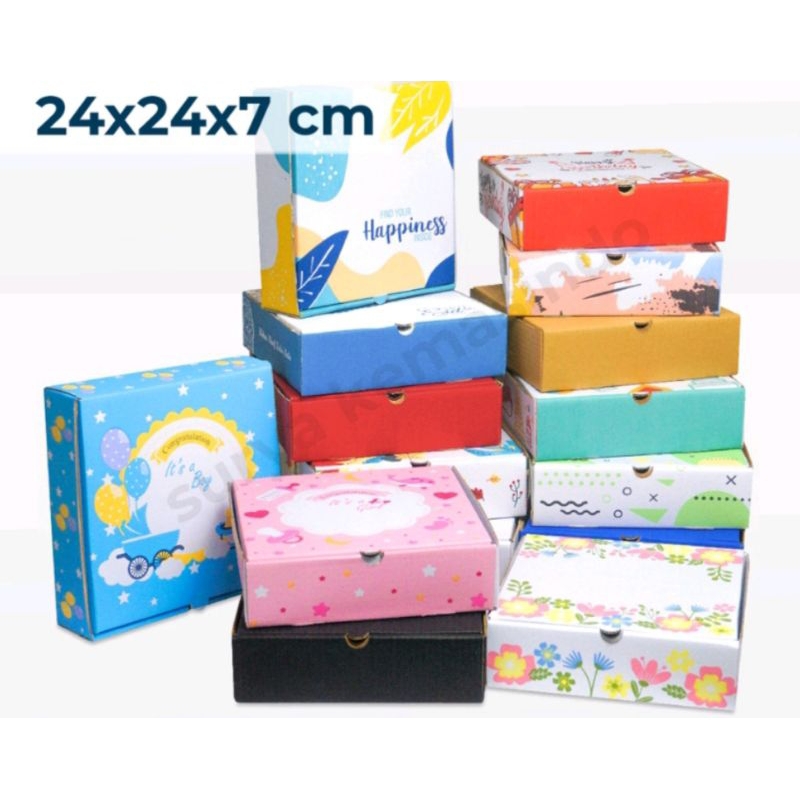 Jual Kardus dusbox box kardus box packing die cut kotak packing ...