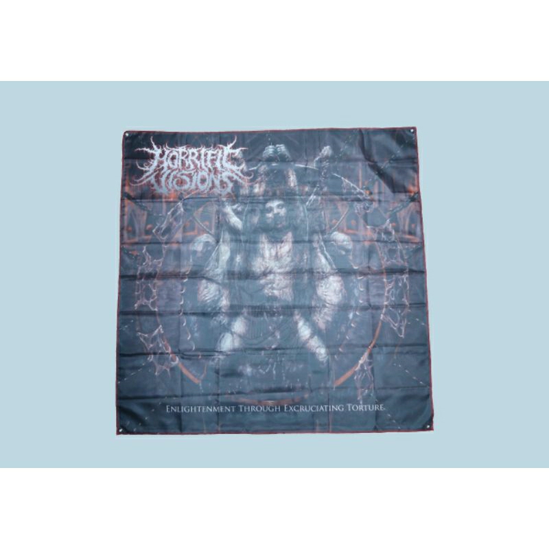 Jual FLAG - HORRIFIC VISIONS - Enlightenment Through Excruciating ...