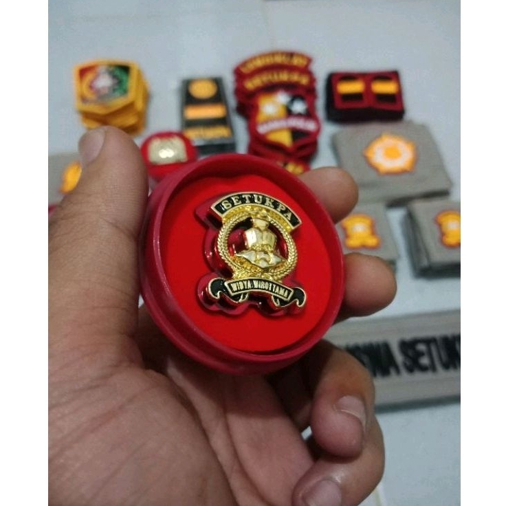 Jual PIN PDH SETUKPA POLRI | Shopee Indonesia