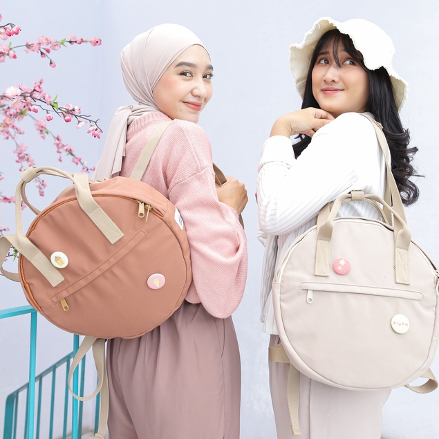 Jual Himeku BULA MINI Totepack - Tas Kecil 3 in 1 Multifungsi ...
